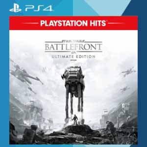 STAR WARS Battlefront Ultimate Edition PS4