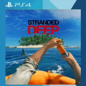 Stranded Deep PS4