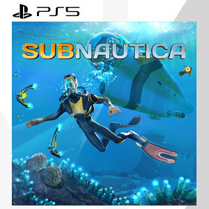 Subnautica PS4 PS5
