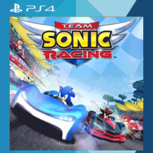 Team Sonic Racing PS4