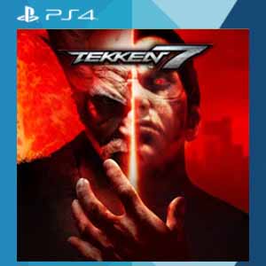 Tekken 7 + Injustice PS4