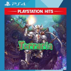 Terraria PlayStation 4 Edition PS4