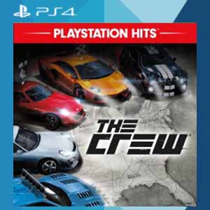 The Crew PS4