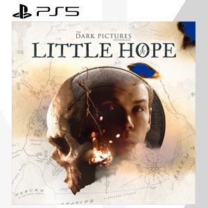 The Dark Pictures Anthology Little Hope PS4 PS5