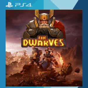 The Dwarves PS4