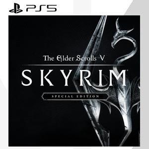 The Elder Scrolls V Skyrim Special Edition PS4 PS5