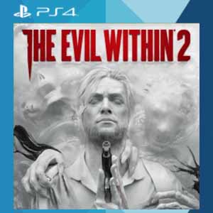 The Evil Within 2 PS4