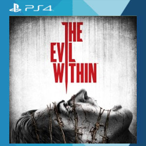 The Evil Within PS4