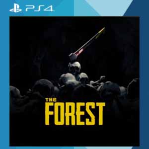 The Forest PS4