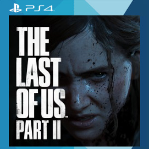 The Last of Us Part II 2 PS4
