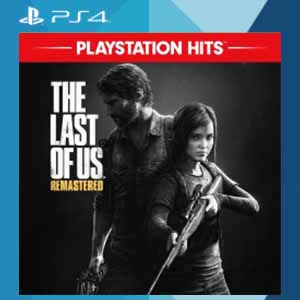 The Last of Us Remastered PS4