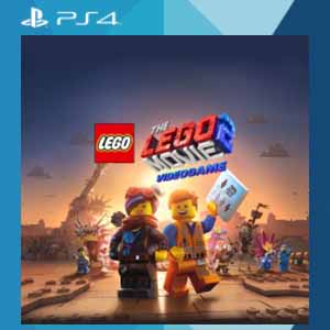 The LEGO Movie 2 Videogame PS4