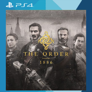 The Order 1886 PS4