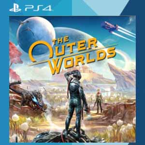 The Outer Worlds PS4