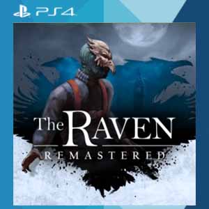 The Raven Remastered PS4