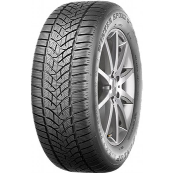 DUNLOP Zimska guma 195/55R16 WINTER SPT 5 87H