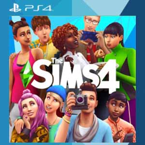 The Sims 4 Playstation 4 PS4
