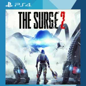 The Surge 2 PS4