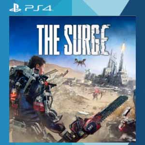 The Surge PS4