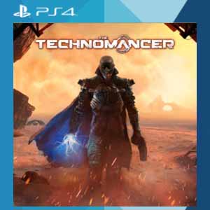 The Technomancer PS4