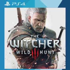 The Witcher 3 Wild Hunt Complete + Star Wars Battlefront PS4