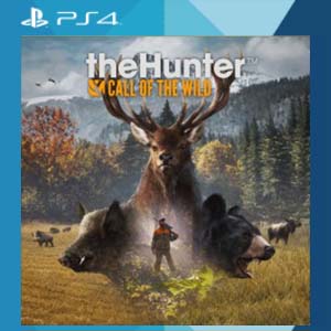 TheHunter Call of the Wild PS4