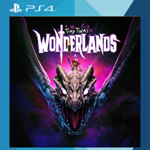 Tiny Tina’s Wonderlands PS4