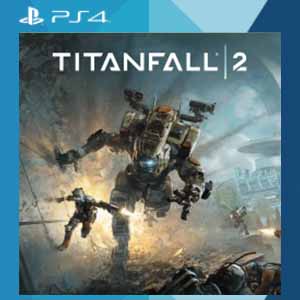 Titanfall 2 PS4