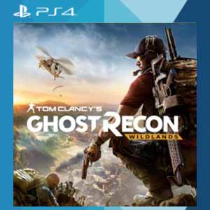 Tom Clancy’s Ghost Recon Wildlands + Payday 2 PS4