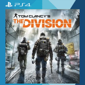 Tom Clancy’s The Division PS4