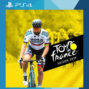 Tour de France 2019 + Injustice PS4