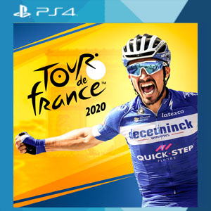 Tour de France 2020 PS4