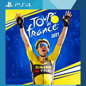 Tour de France 2021 PS4