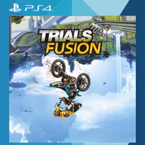 Trials Fusion PS4