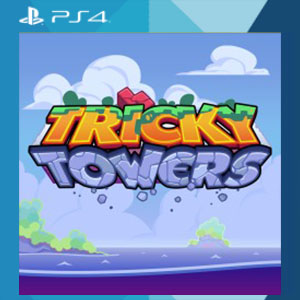 Tricky Towers PS4