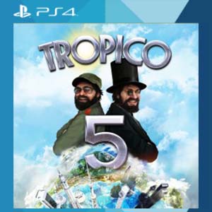 Tropico 5 PS4