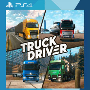 Truck Driver PS4