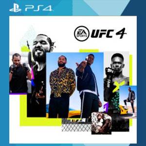 UFC 4 PS4