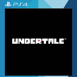 Undertale PS4