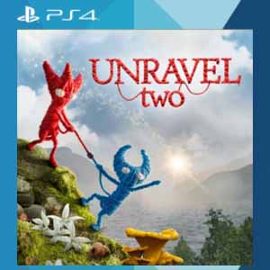 Unravel 1 + Unravel 2 PS4