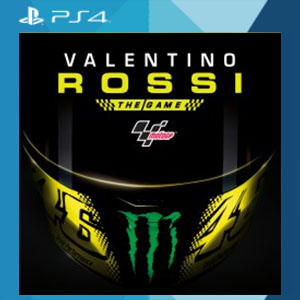 Valentino Rossi The Game PS4