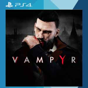 Vampyr PS4