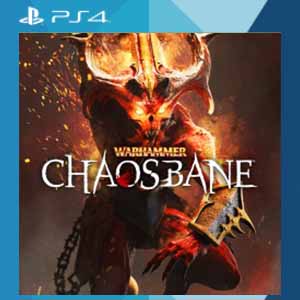 Warhammer Chaosbane PS4