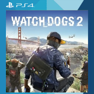 Watch Dogs 2 PS4