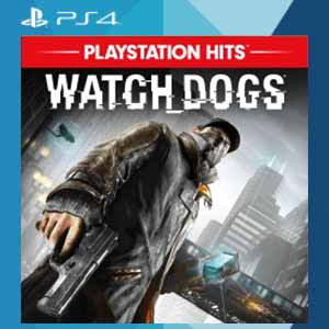 Watch Dogs PS4