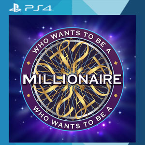 Who Wants to Be a Millionaire PS4