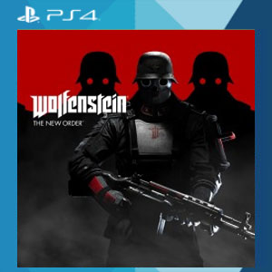 Wolfenstein The New Order PS4