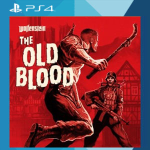 Wolfenstein The Old Blood PS4