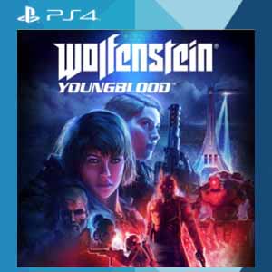 Wolfenstein Youngblood PS4