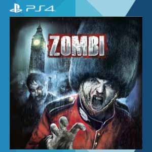 Zombi PS4